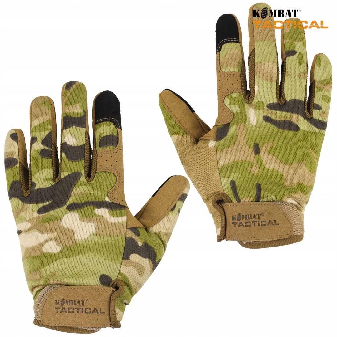 Купити Рукавиці KOMBAT Operators Tactical Multicam XL 183 в інтернет ...